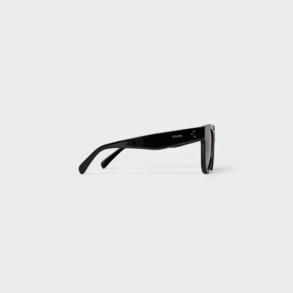Celine Cat Eye Sunglasses - Green