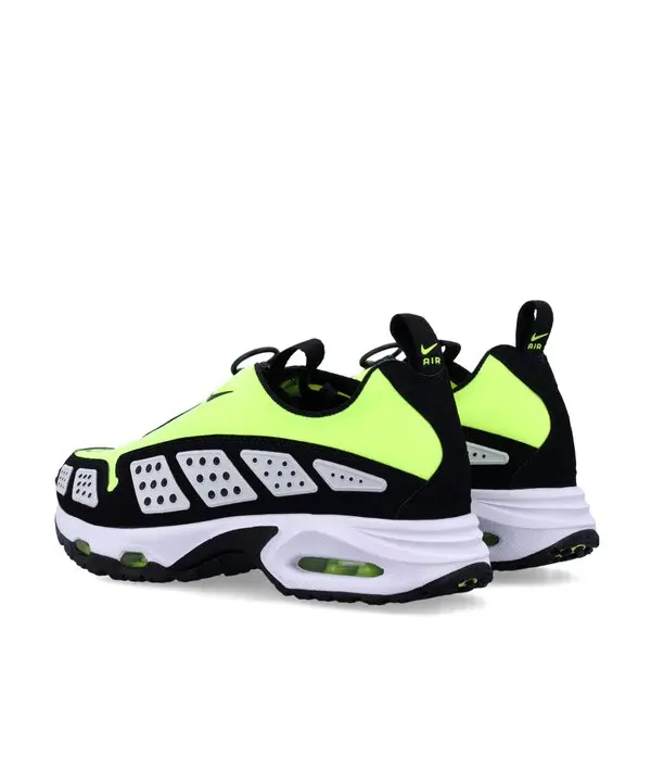 Nike Max Sndr Zip Fastened Sneakers - Yellow/black
