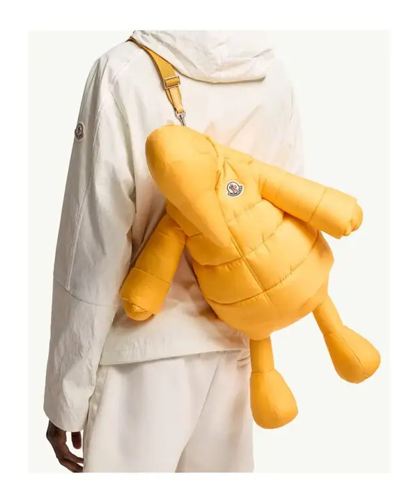 Moncler Monduck Padded Crossbody Bag