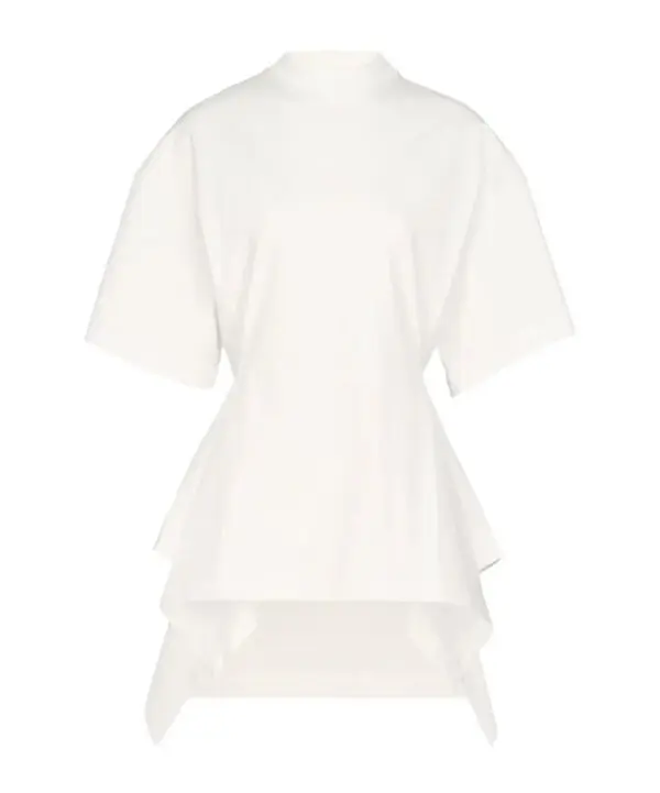 Alaïa Panelled T-shirt - No