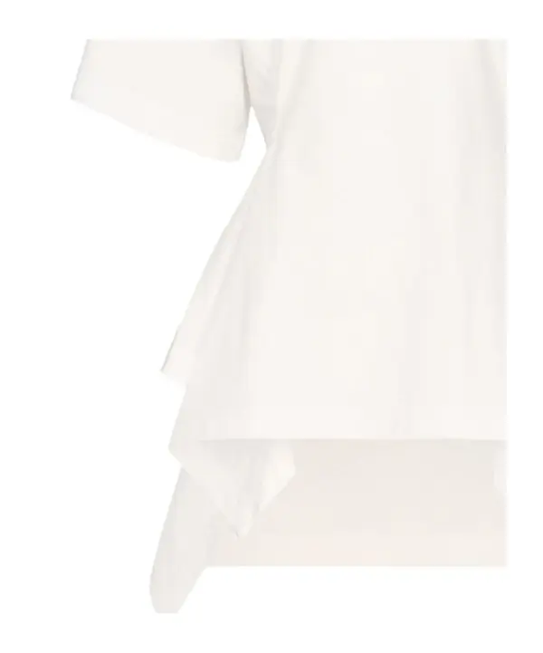 Alaïa Panelled T-shirt - No