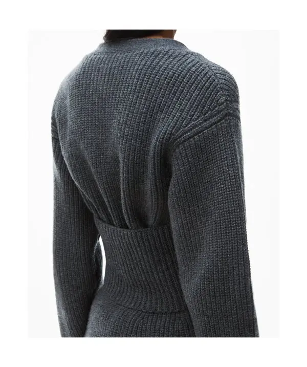 Alexander Wang Two-piece Knit Set
