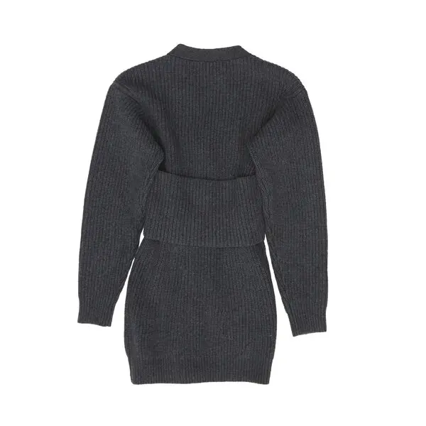 Alexander Wang Two-piece Knit Set