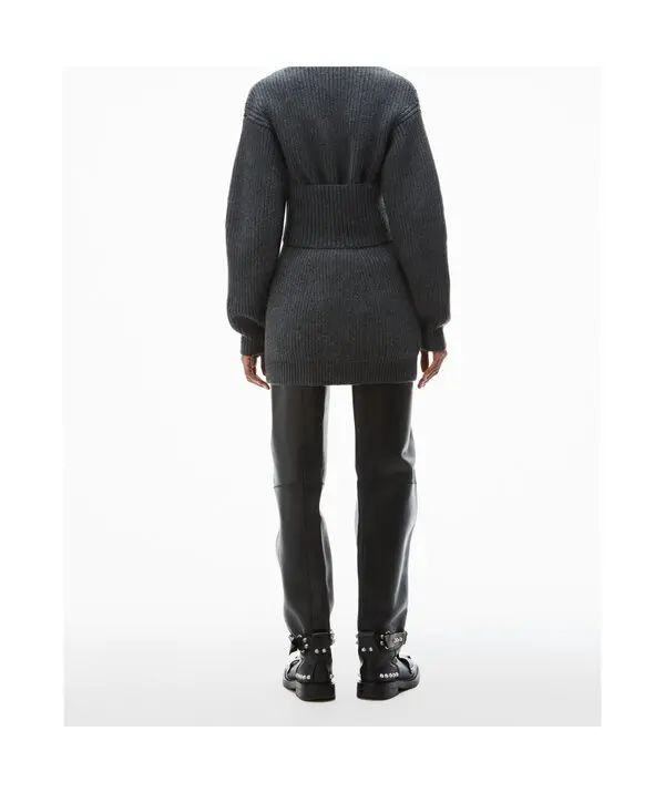 Alexander Wang Two-piece Knit Set