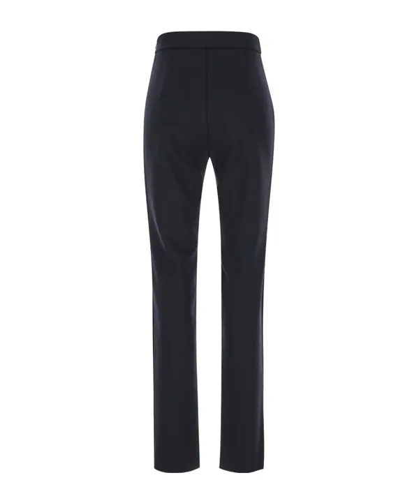 Max Mara Bozen Straight Leg Pants