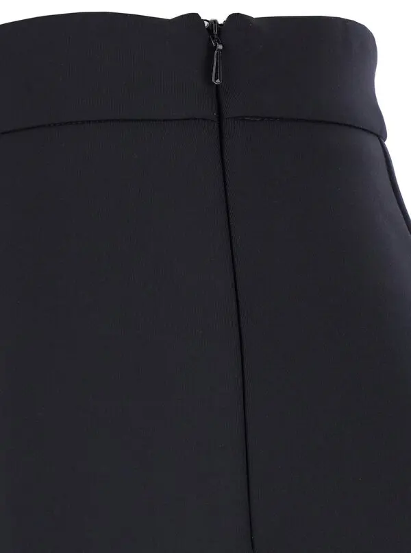 Max Mara Bozen Straight Leg Pants