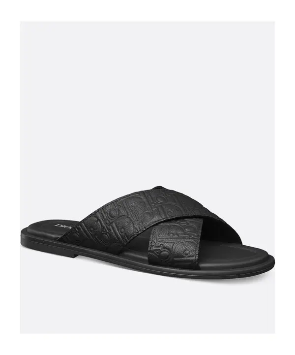 Dior Alias Sandals - Black