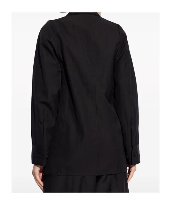 FORTE_FORTE Long-sleeved Suit Coat