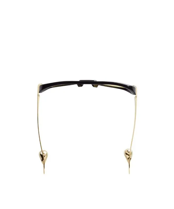 Bottega Veneta Aviator Sunglasses