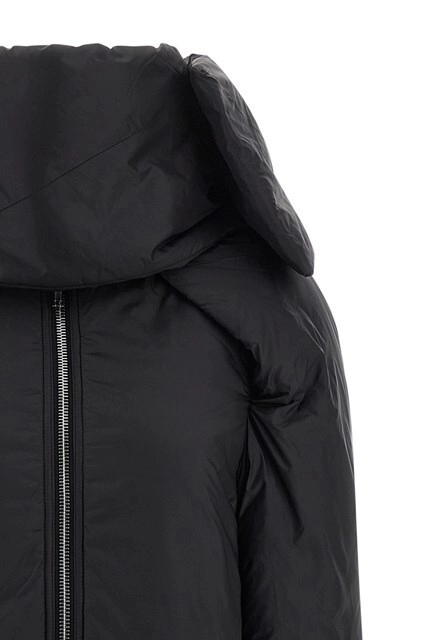 Rick Owens Convertible Jacket - Black