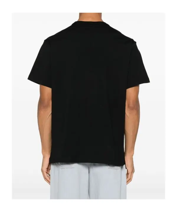 Versace Baroque Logo T-shirt - Black