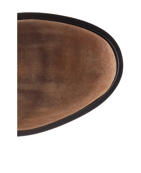 Celine Round Toe Chelsea Boots