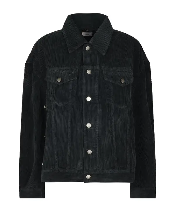 HAIKURE Corduroy Casual Jacket