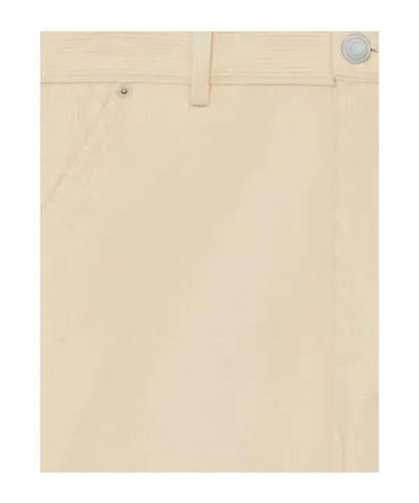 Drole De Monsieur Le Pantalon Baggy Velours Pants