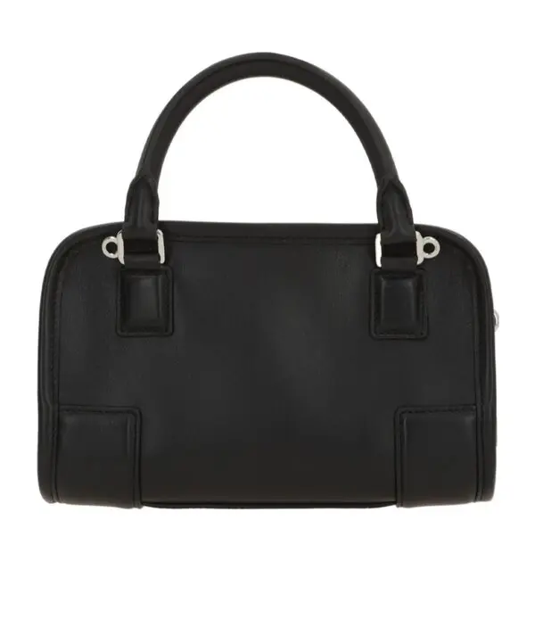 Loewe Amazona 180 Zipped Mini Crossbody Bag - Black