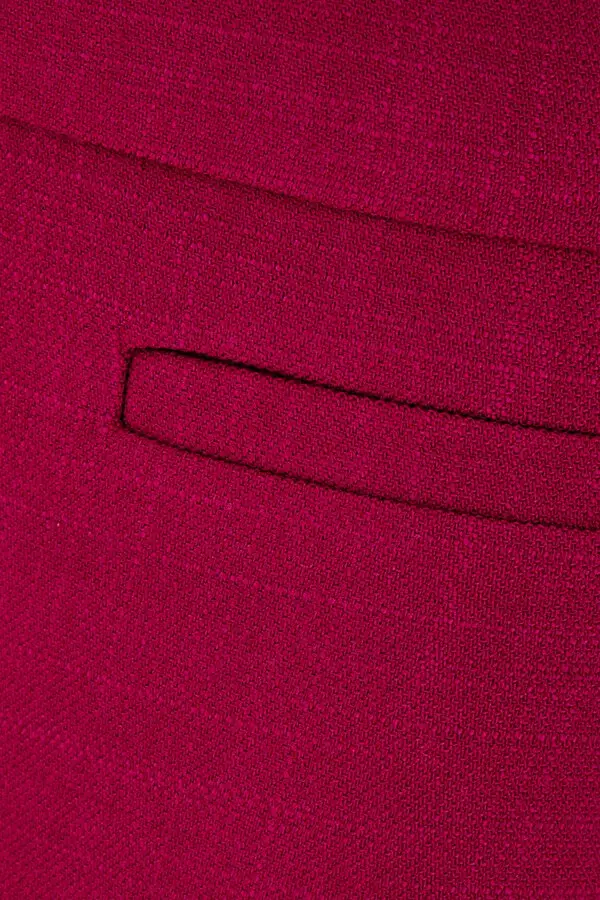 Fendi Wool-blend Cropped Trousers