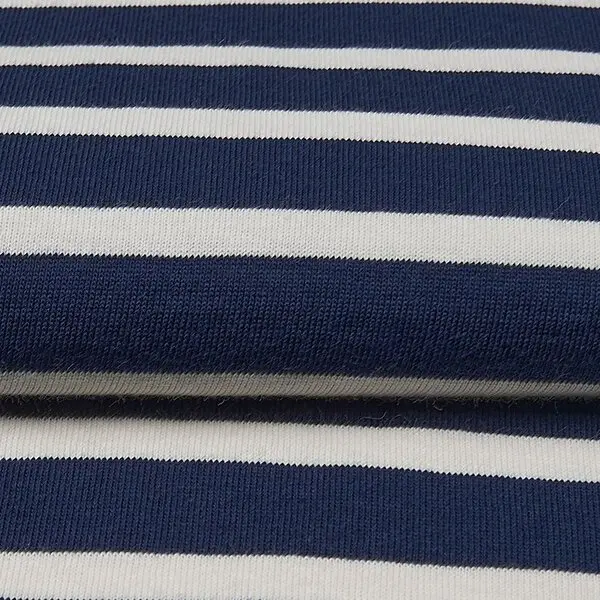 Saint James Striped Short-sleeve T-shirt