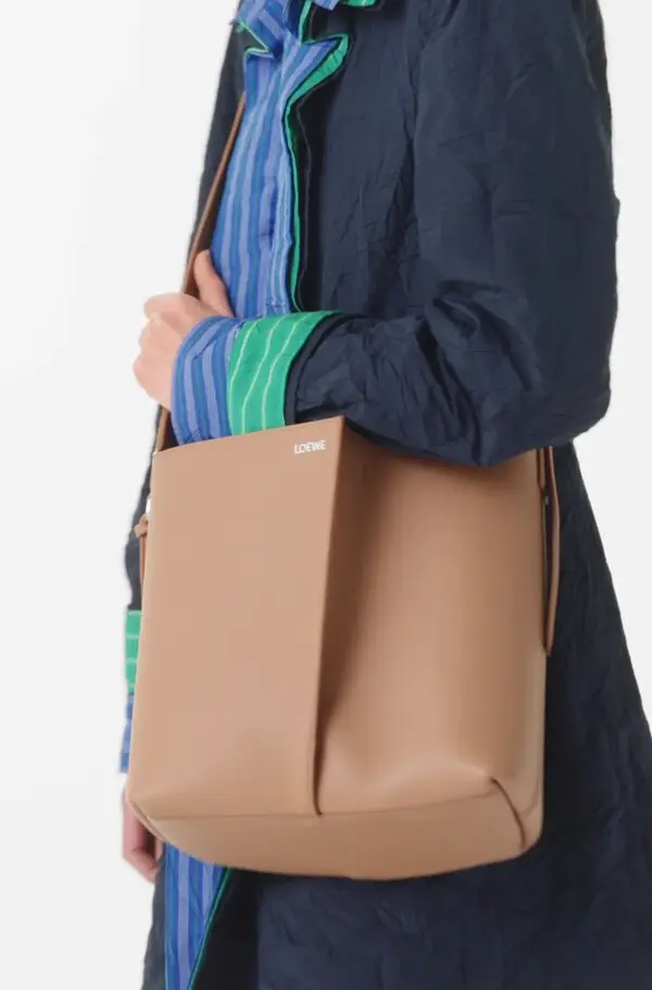 Loewe Bilbao Medium Bucket Bag
