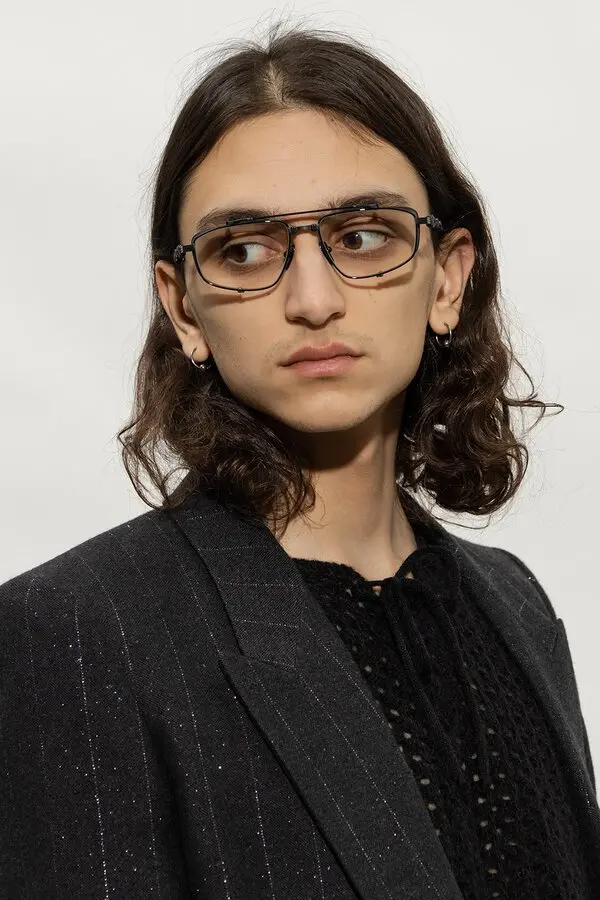 Balmain Eyeglasses - White