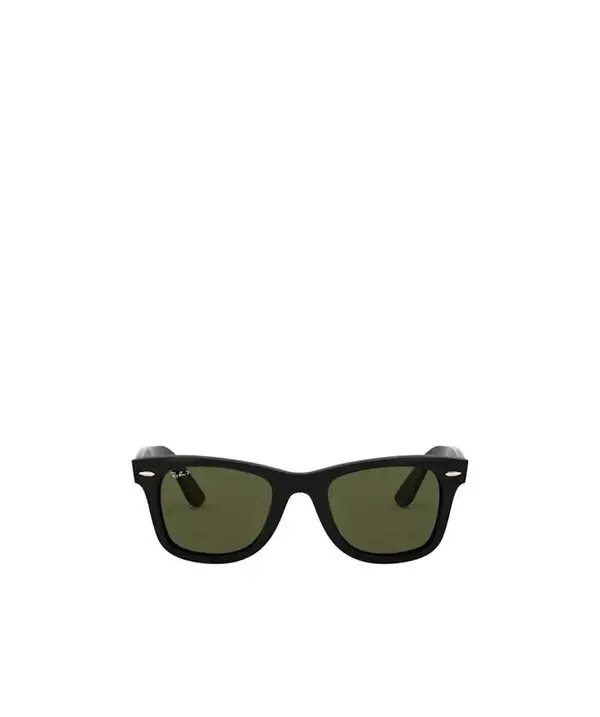 Ray-ban Wayfarer Ease Polarised Sunglasses - Green