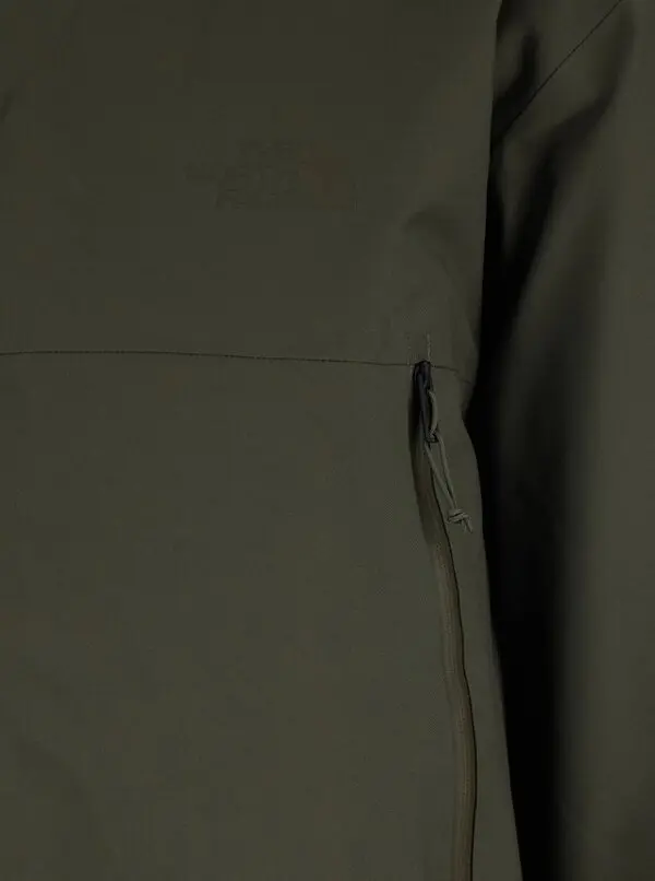 The North Face Range Down Hooded Jacket