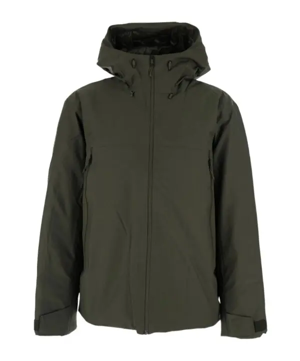The North Face Range Down Hooded Jacket - No