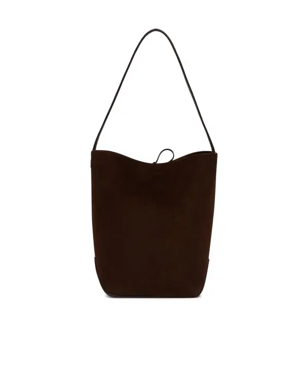 THE ROW Park Medium Handbag - Brown