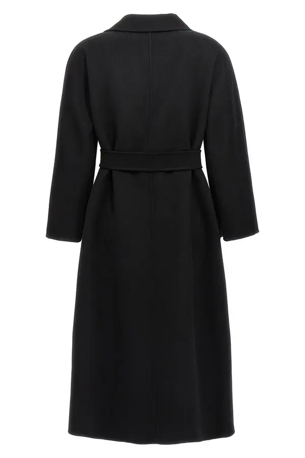 Max Mara Esturia Belted Coat