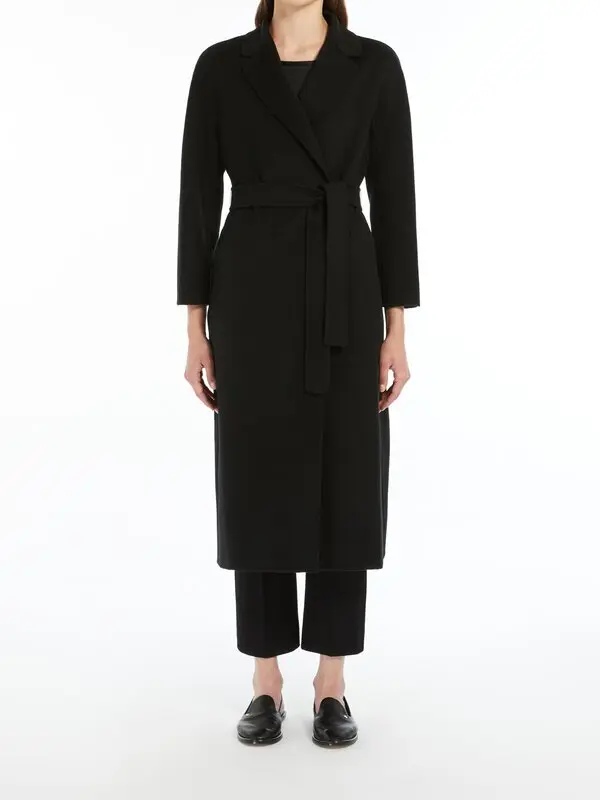 Max Mara Esturia Belted Coat