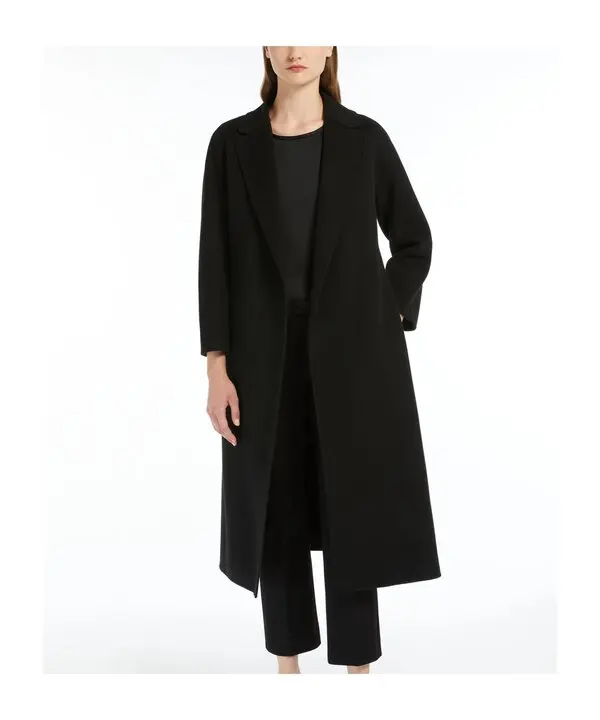 Max Mara Esturia Belted Coat