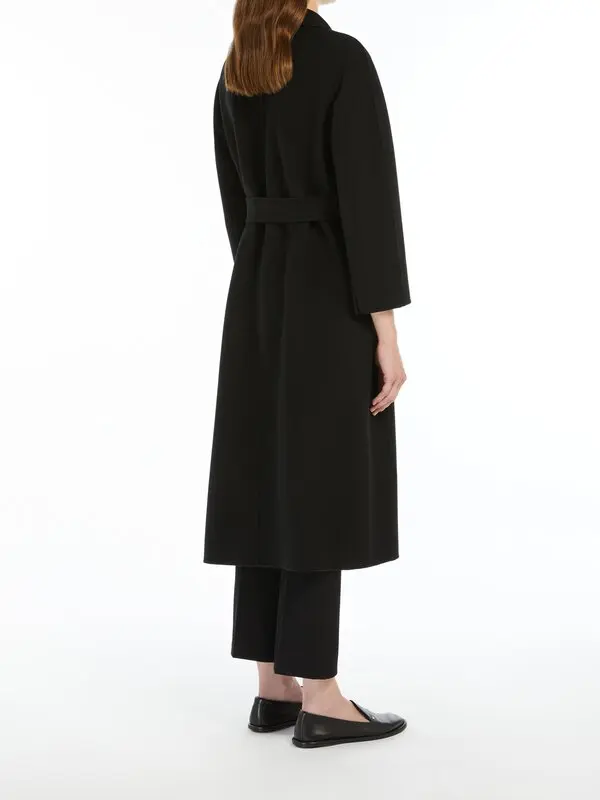 Max Mara Esturia Belted Coat