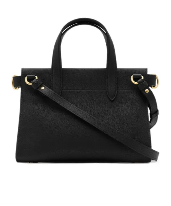 Burberry Cotswolds Mini Tote Bag - Black
