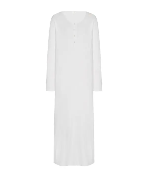 THE ROW Latoya Dress - White