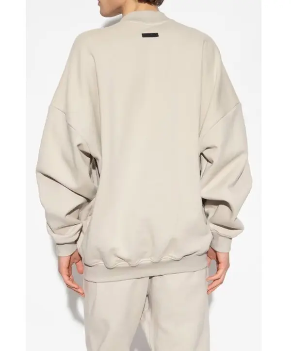 Fear Of God Printed Crewneck Sweatshirt