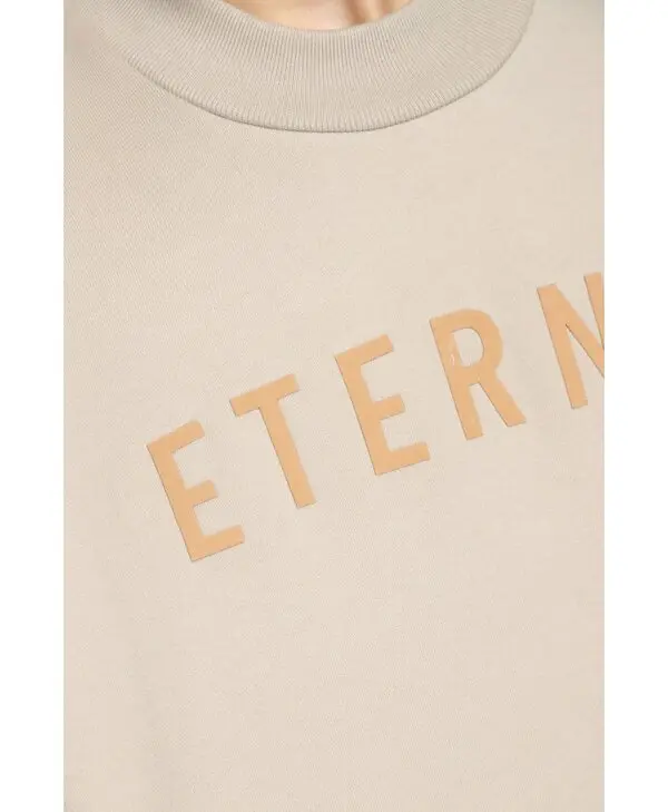 Fear Of God Printed Crewneck Sweatshirt