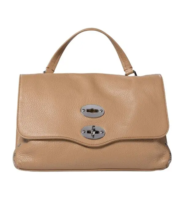 ZANELLATO Postina Baby Crossbody Bag - Brown