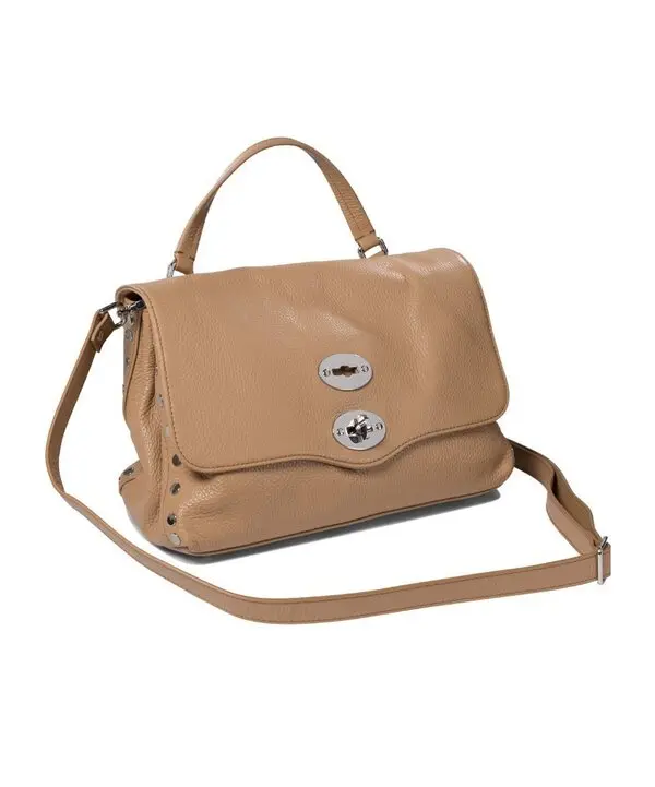 ZANELLATO Postina Baby Crossbody Bag - Nude