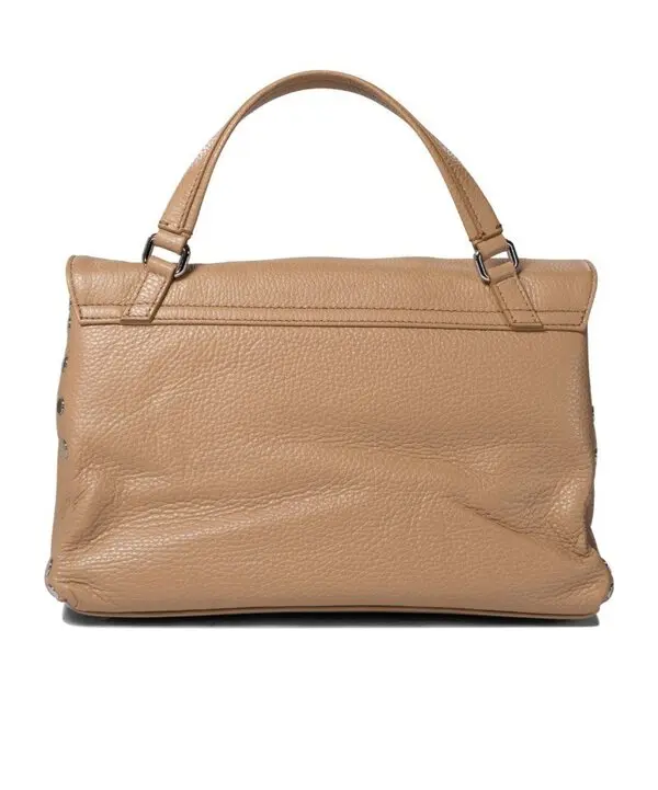 ZANELLATO Postina Baby Crossbody Bag - Nude