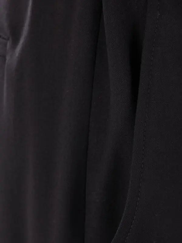ANN DEMEULEMEESTER High-waisted Tailored Trousers