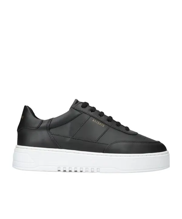 Axel Arigato Orbit Vintage Low-top Sneakers - Black