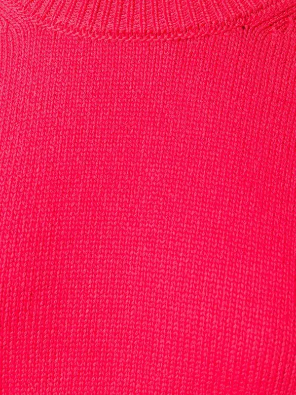 Kenzo Logo Knit Pullover