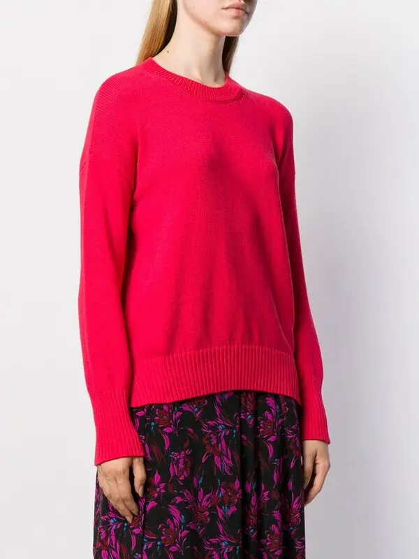 Kenzo Logo Knit Pullover