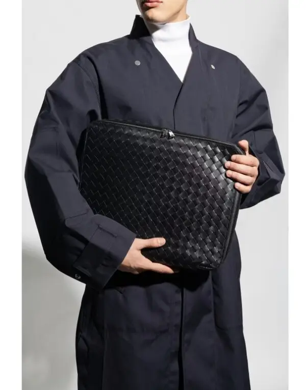 Bottega Veneta Intrecciato Medium Packing Cube
