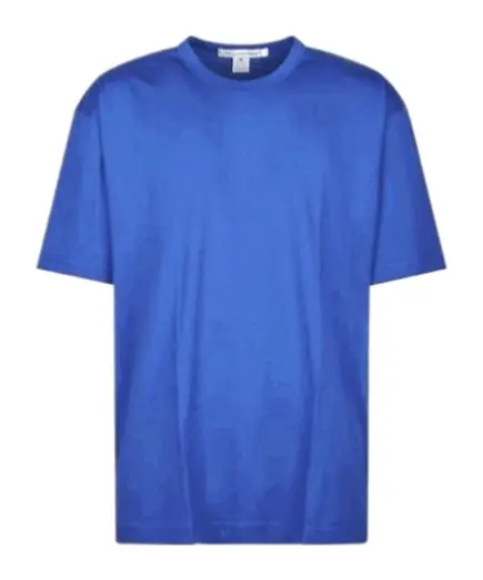 Comme Des Garçons Panelled T-shirt