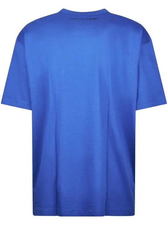 Comme Des Garçons Panelled T-shirt