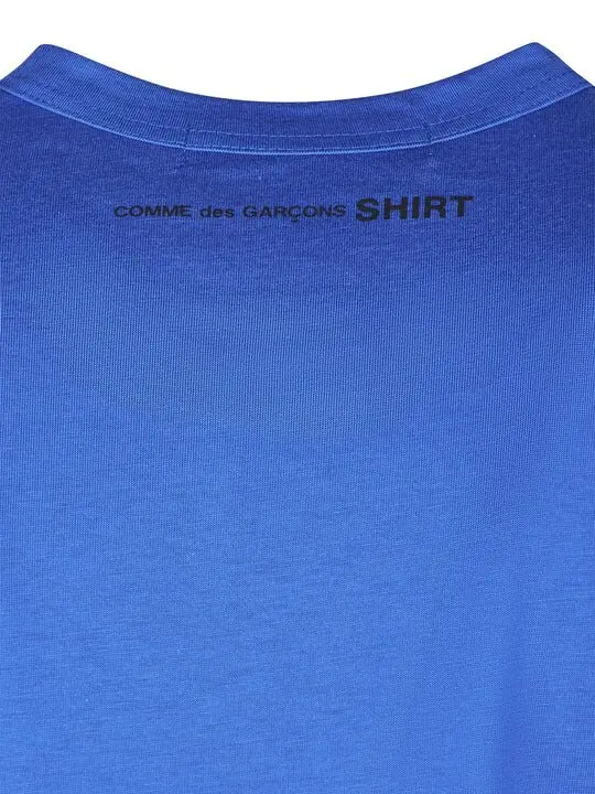 Comme Des Garçons Panelled T-shirt