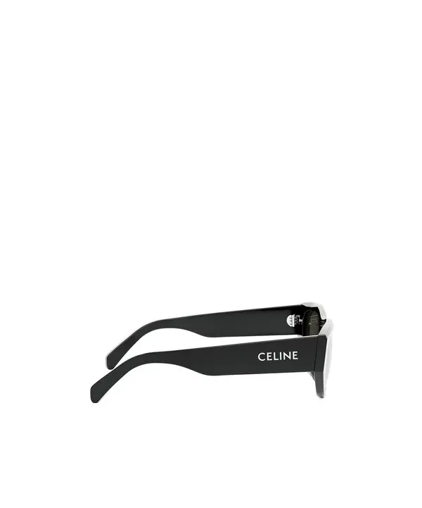 Celine Cat Eye Sunglasses - Gray