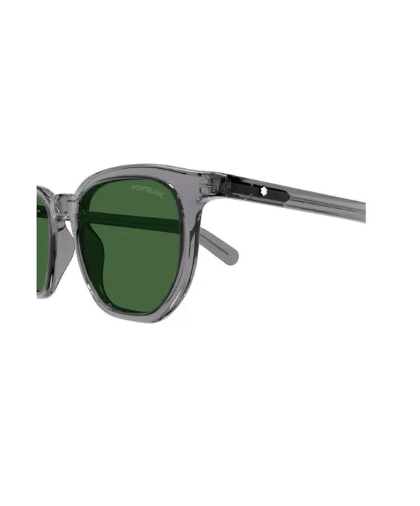 Montblanc Square Frame Sunglasses