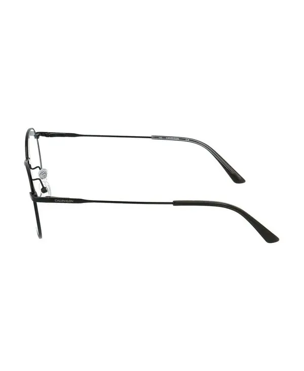 Calvin Klein Round Frame Eyeglasses
