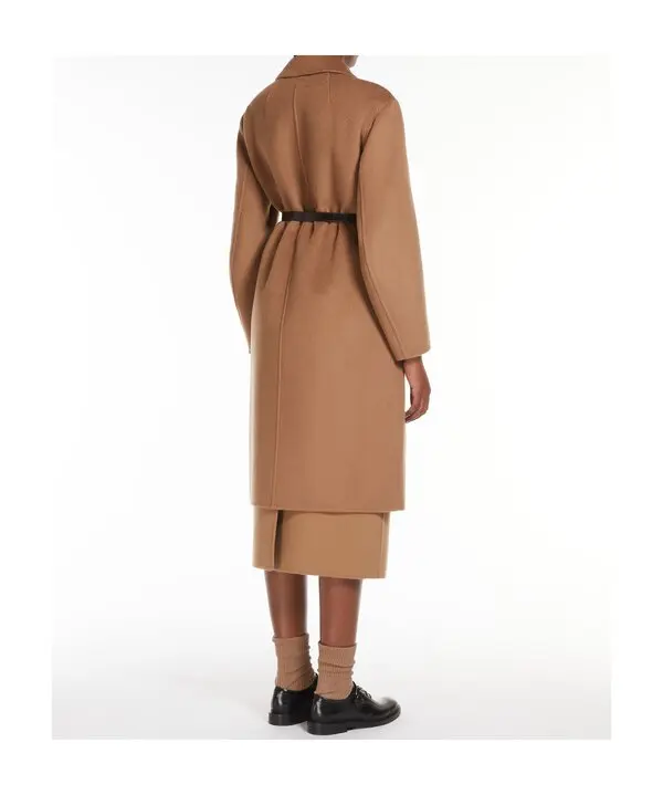 Max Mara Wool Cashmere Coat